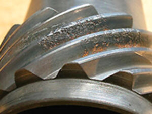 La influencia de la lubricación en los elementos de desgaste de ...